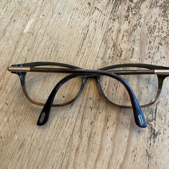 Tom Ford | Accessories | Tom Ford Tf 5237 Authentic Eyeglasses Frame ...